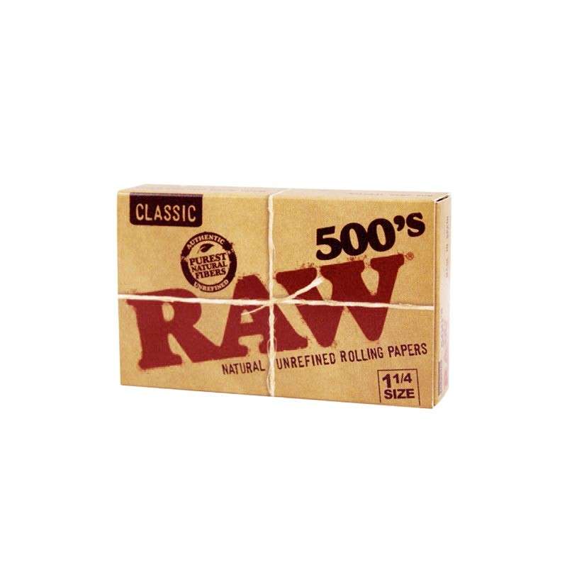 Raw Classic 500 1 14 | Caja de 20