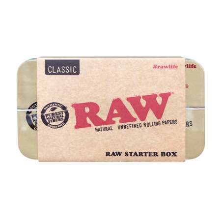 Raw Starter Pack