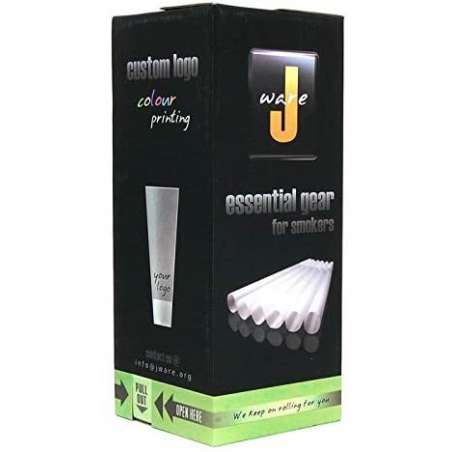 Conos Preliados JWare KS | Caja de 1000 uds