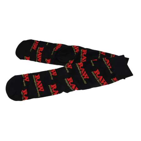 Raw Calcetines Negros