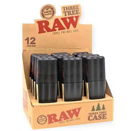 Raw Three Tree Case