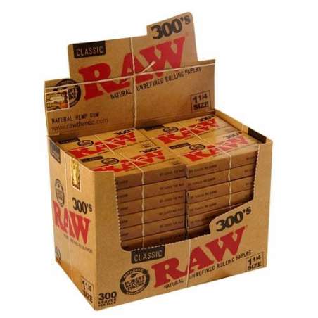 Raw Classic 300 1 14 | Caja de 40