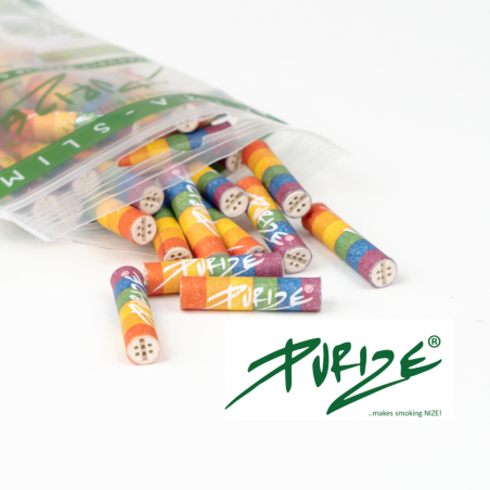 Purize Filters | Xtra Slim Arco Iris