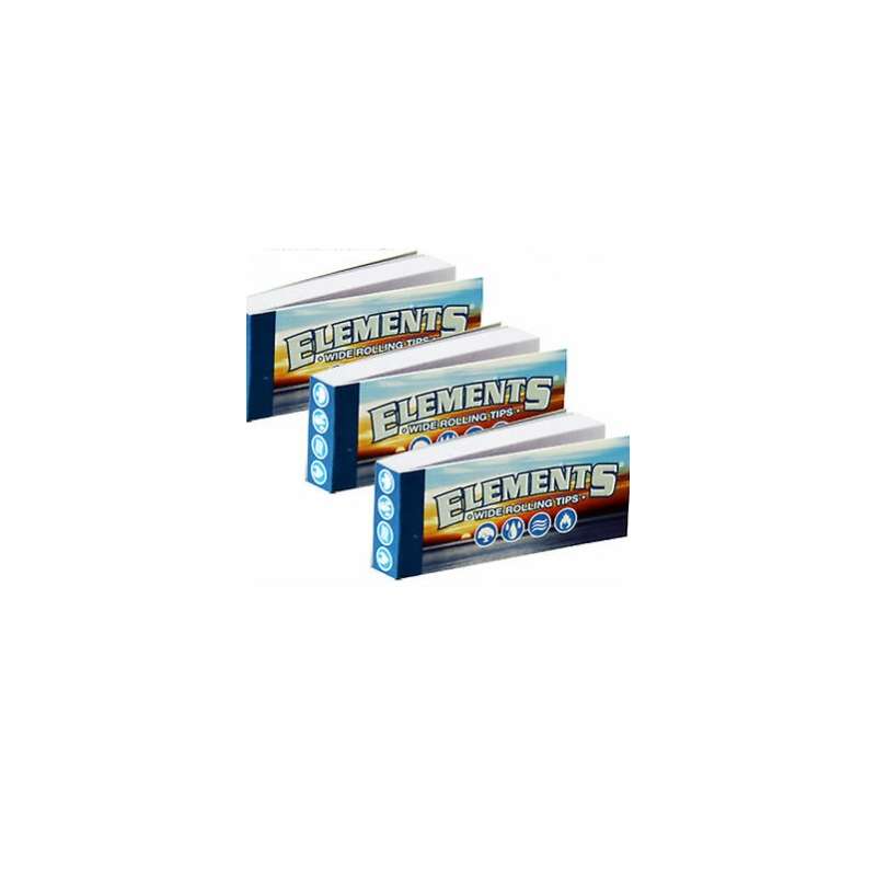 Elements Wide Tips
