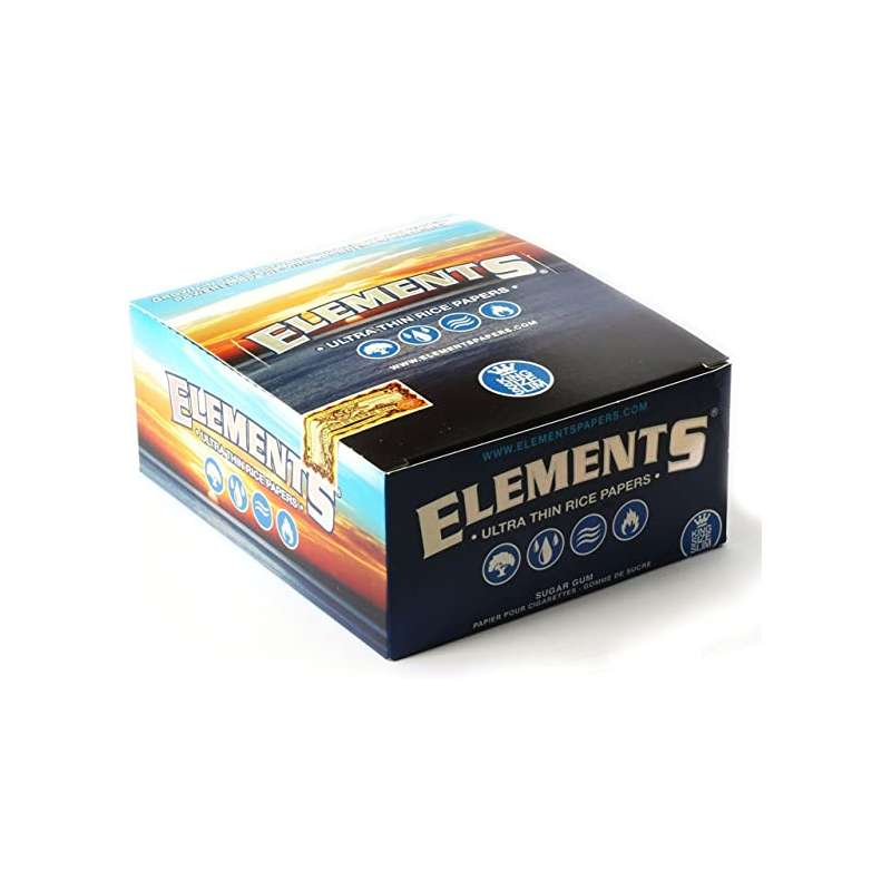 Elements King size Slim