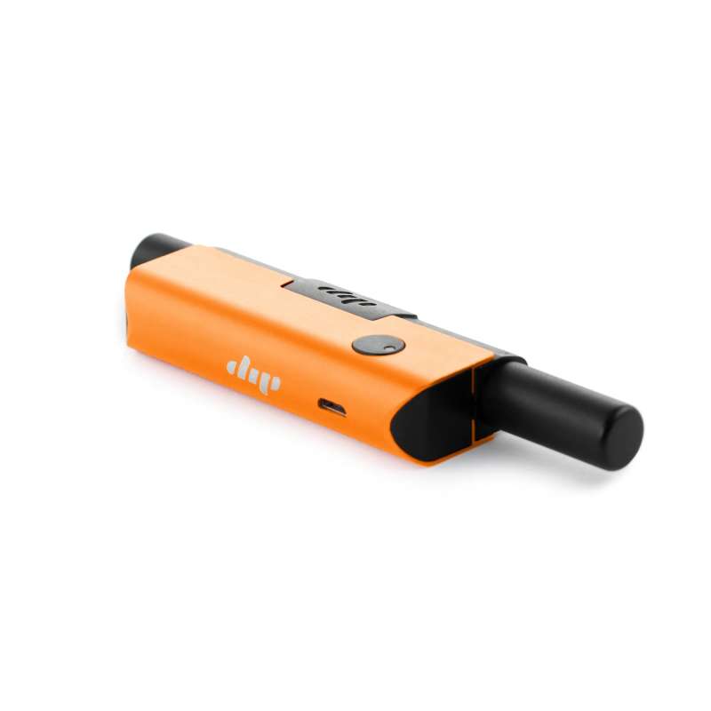 Vaporizador Evri Starter Pack Naranja