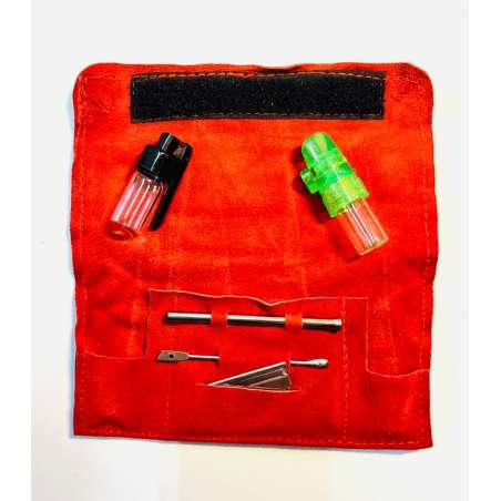 Sniffer Kit Diferentes Colores