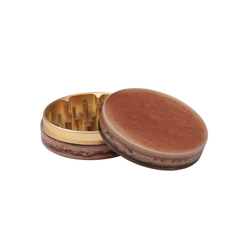 V Syndicate Grinder Dine In 63mm 2 partes | 18 Grinders