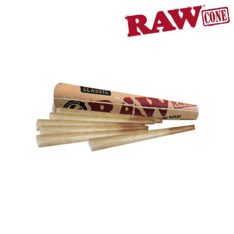 Raw Conos Classic KS 3 pack | Caja de 32