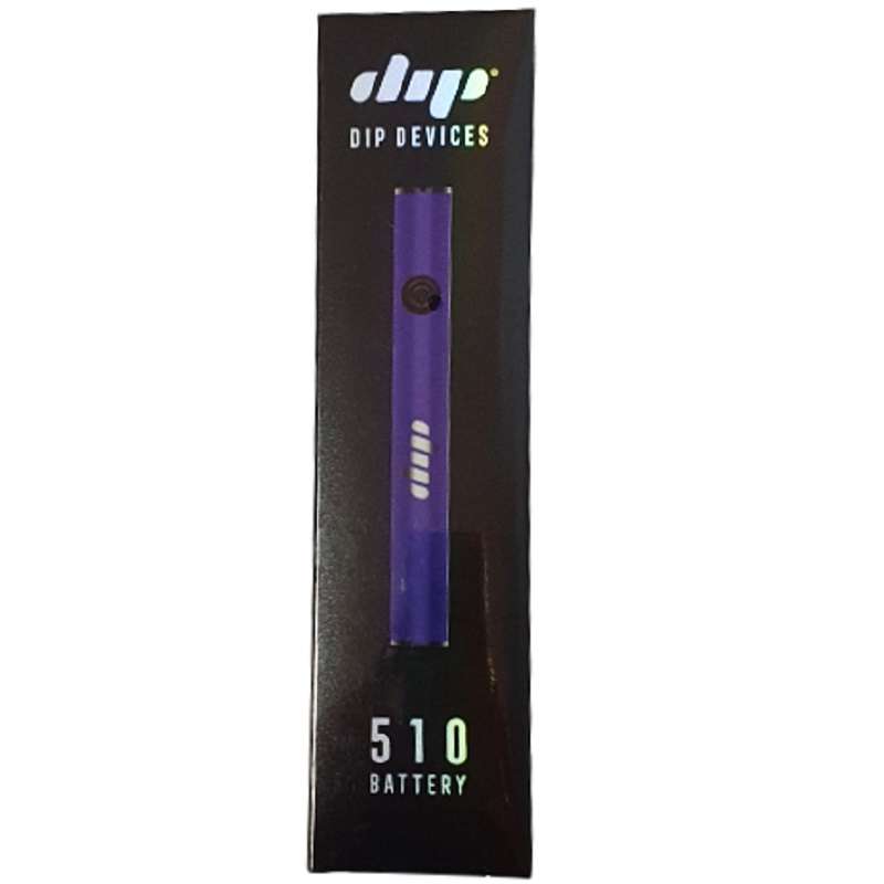 Vaporizador 510 Battery 650 mAh | Ocean Blue