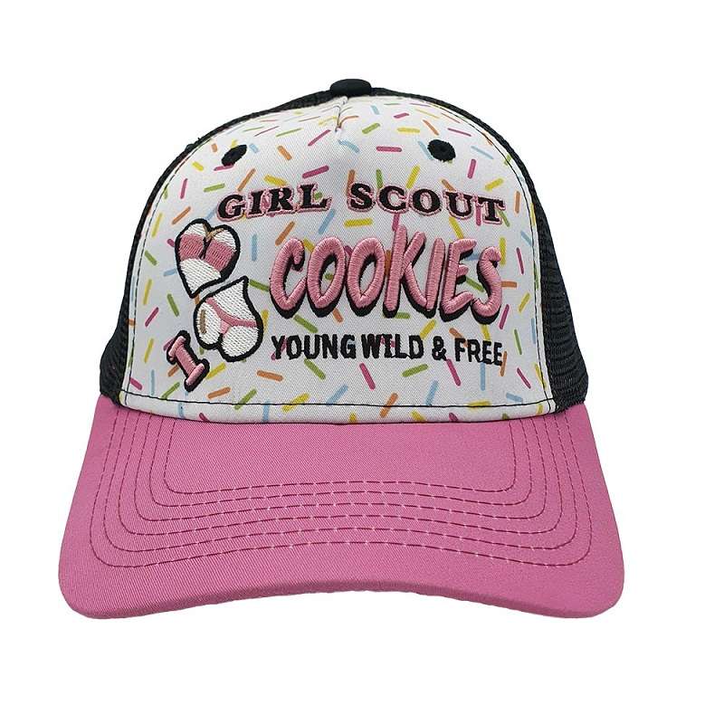 Gorra Girl Scout Cookies 420 Collection | Lauren Rose