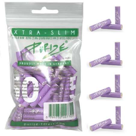 Purize Filters | Xtra Slim Lila