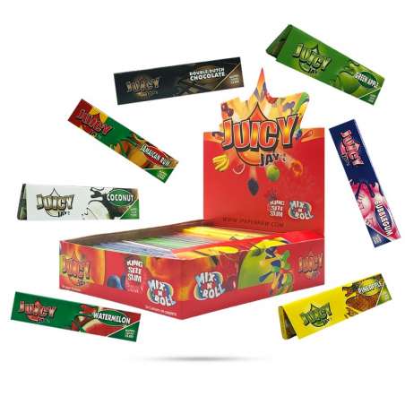 Juicy Jays King Size | Mélange de Saveurs