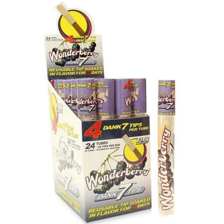 Cyclone Dank7 Tips 24 x 4 | Wonderberry