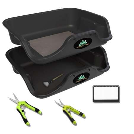 Kit Bandeja de Trim XXL | Green Trim